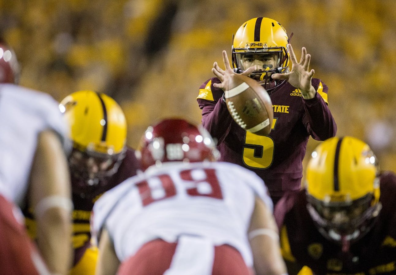 Photo Gallery: ASU celebrates homecoming week with football game ...