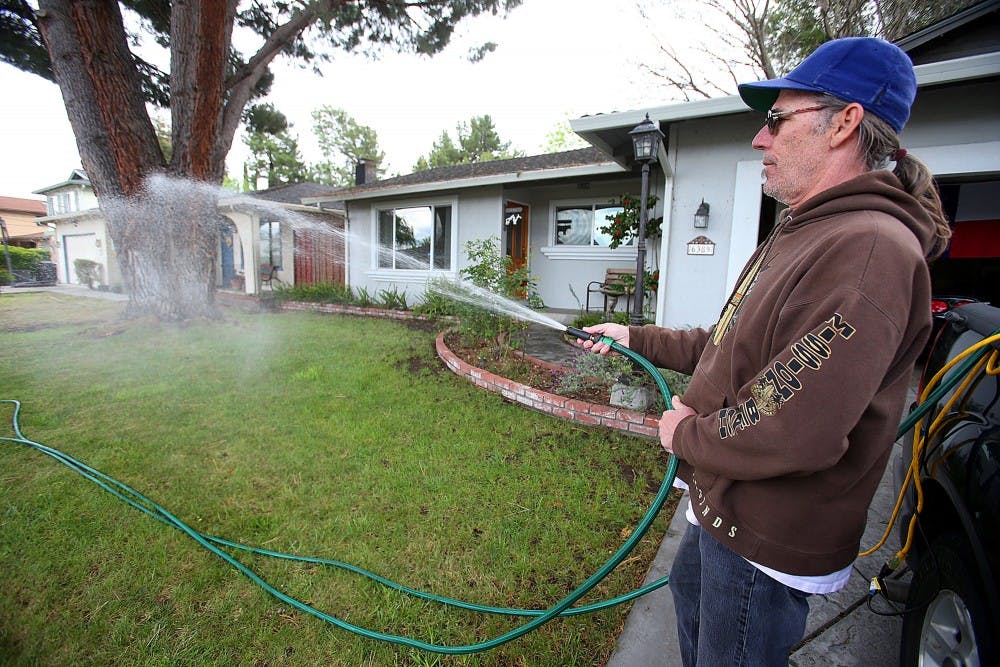 ASU battles drought by making water conservation a priority - The ...