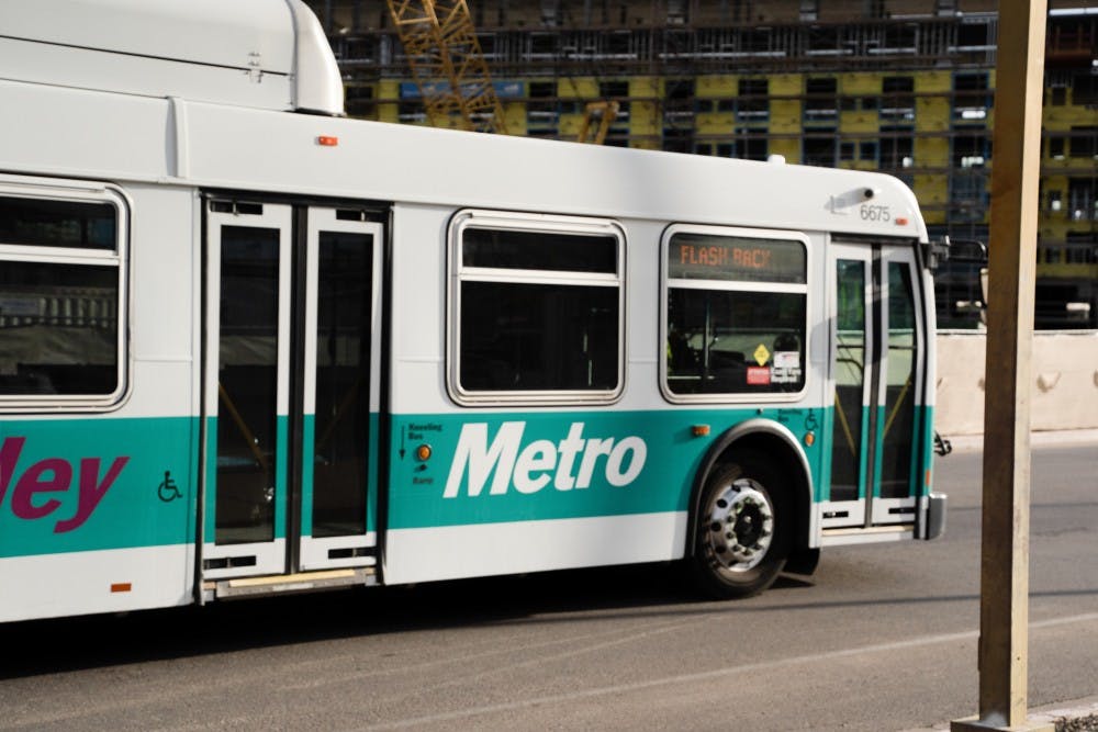 Video: Lot 59, ASU's largest parking lot, is a scavenger hunt - The ...