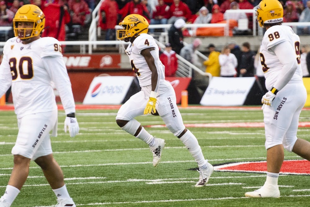 Utah AD issues statement after fan harasses ASU's Fields on Twitter ...