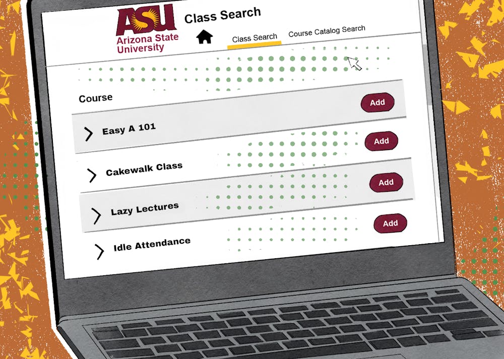 Opinion: Stop making fun of other majors - The Arizona State Press
