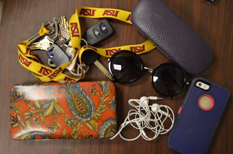 Combing for contraband: Bag checks and their security measures - The ...