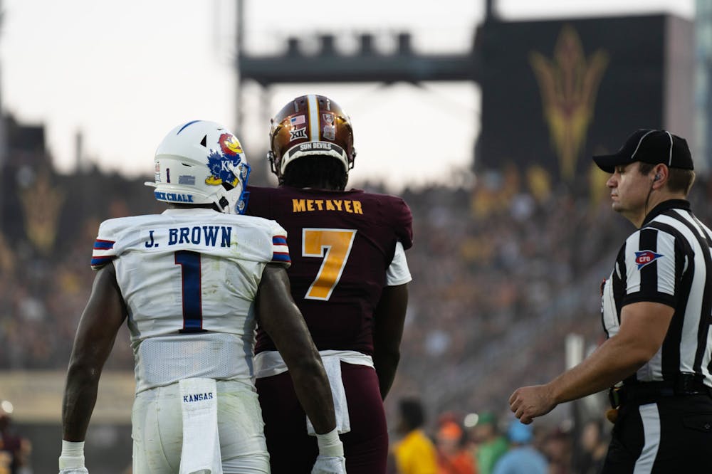 ASU's receivers haven't produced much this season, here's why - The ...