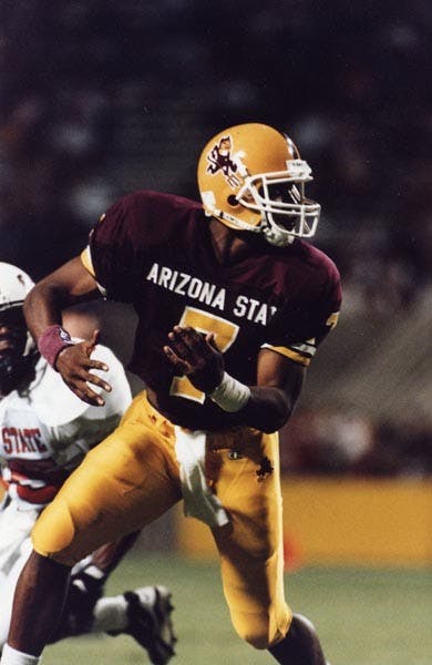 Q&A with Isaiah Mustafa - The Arizona State Press