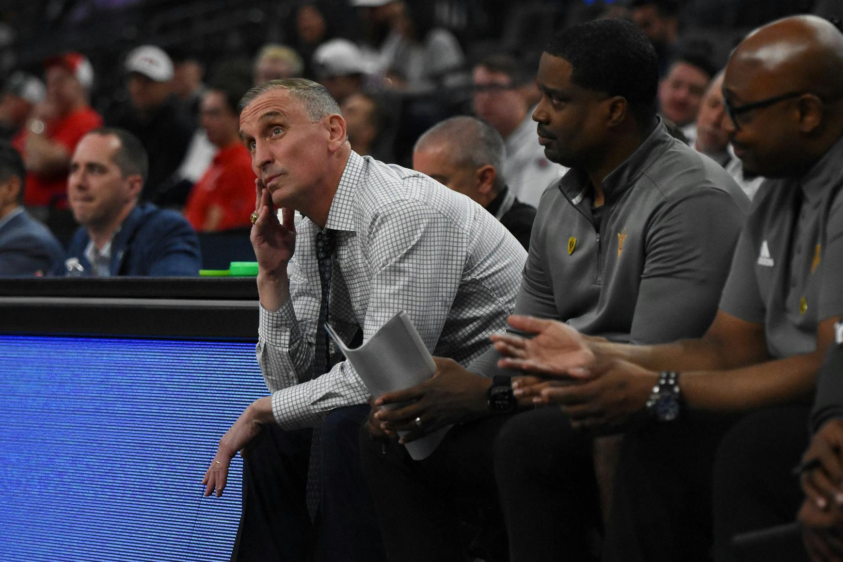 Bobby Hurley builds new team embracing modern tactics - The Arizona ...
