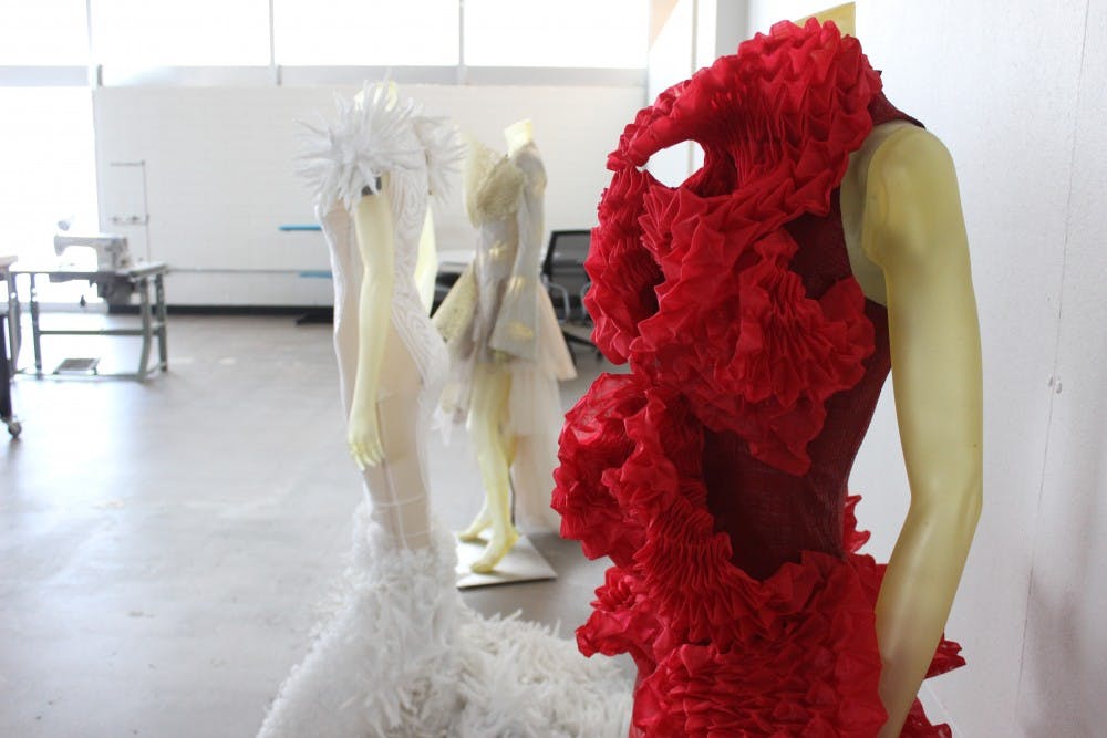 Studying in style: Fashion gets its own major at ASU - The Arizona ...