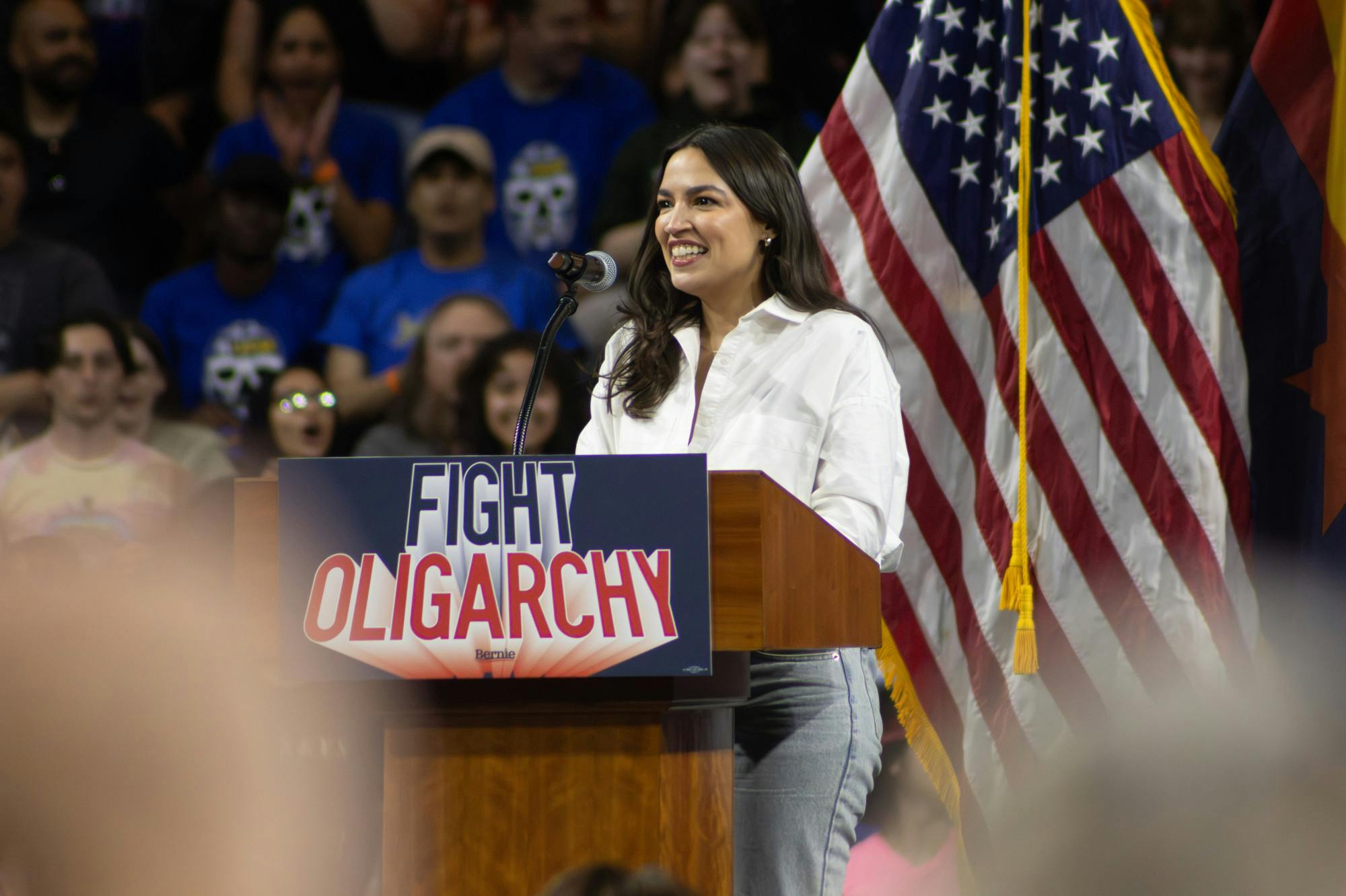 Politics-Sanders-AOC-ASU---2.jpg - The Arizona State Press