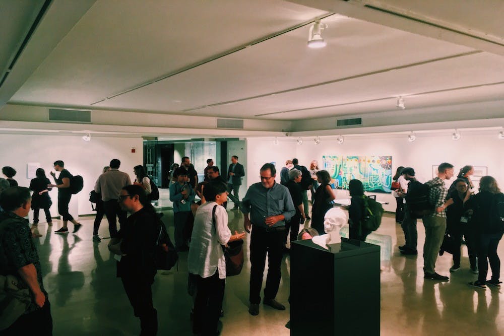 'Out of Time' exhibition examines complexities of time - The Arizona ...