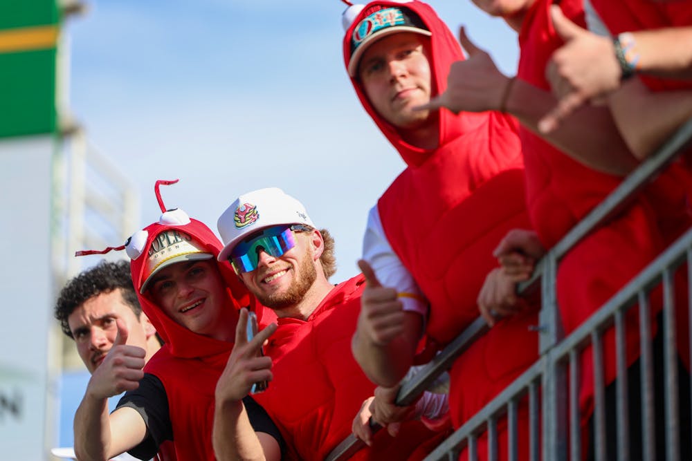 The WM Phoenix Open is a PGA tournament with culture like no other ...
