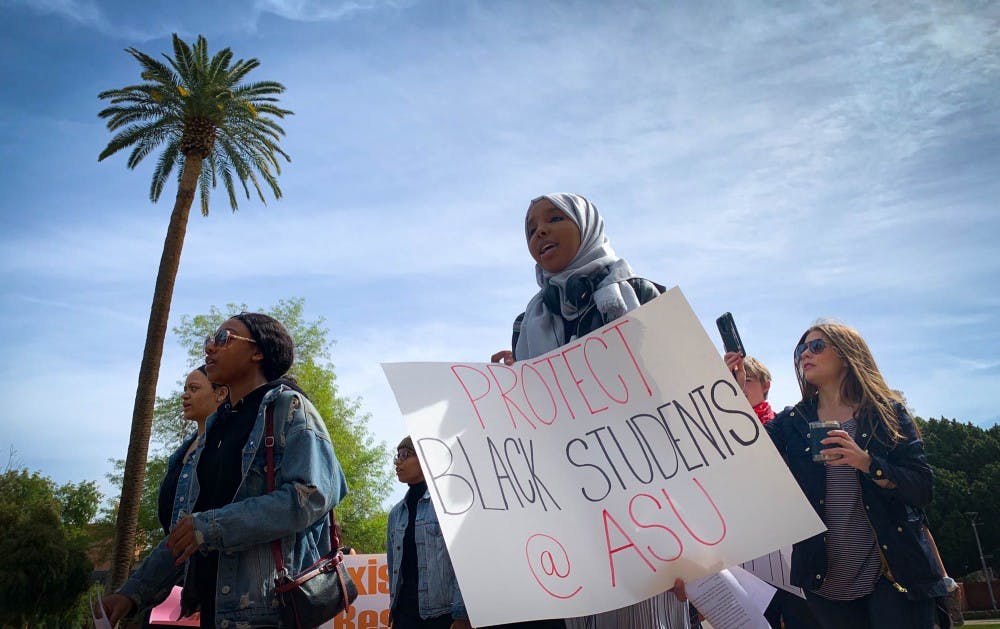 Marginalized student groups see some progress following protests - The ...