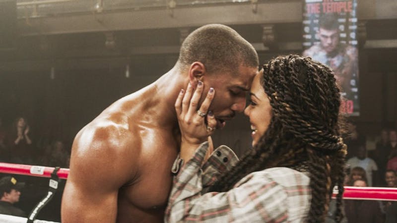 After decades-long wait, 'Creed' revives genre of dramatic boxing ...