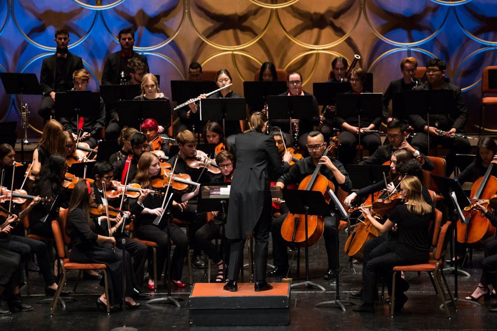 ASU Philharmonia opens its 2022 season with 'Stringtastic!' - The ...