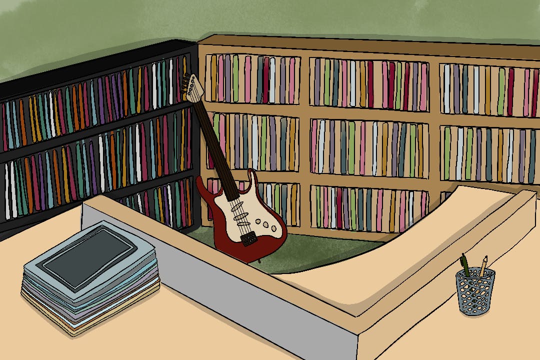 Authentic tunes from a tiny desk: NPR's series brings a new taste of ...