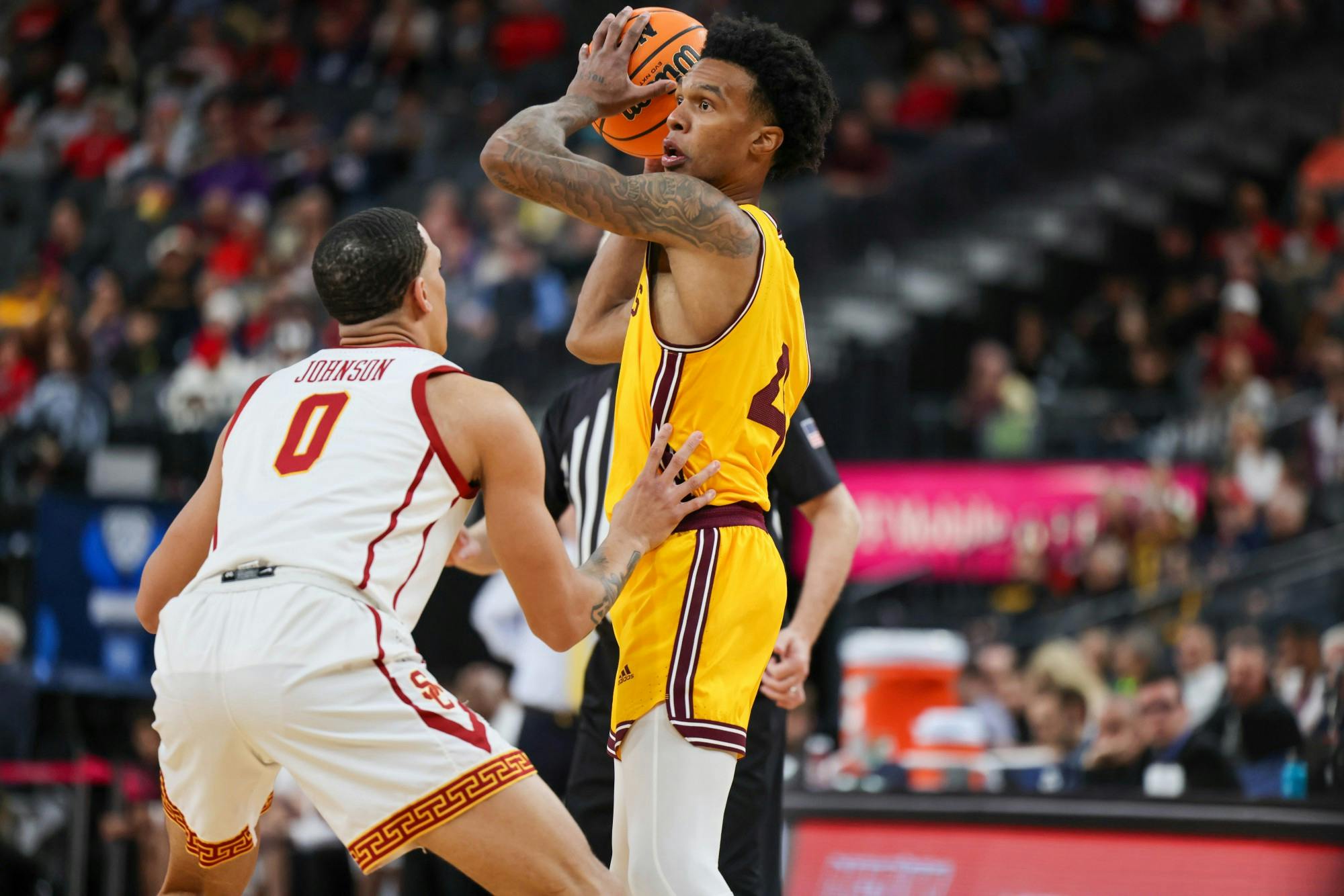 ASU defeats USC 77-72 with best offensive play of season, moves to ...