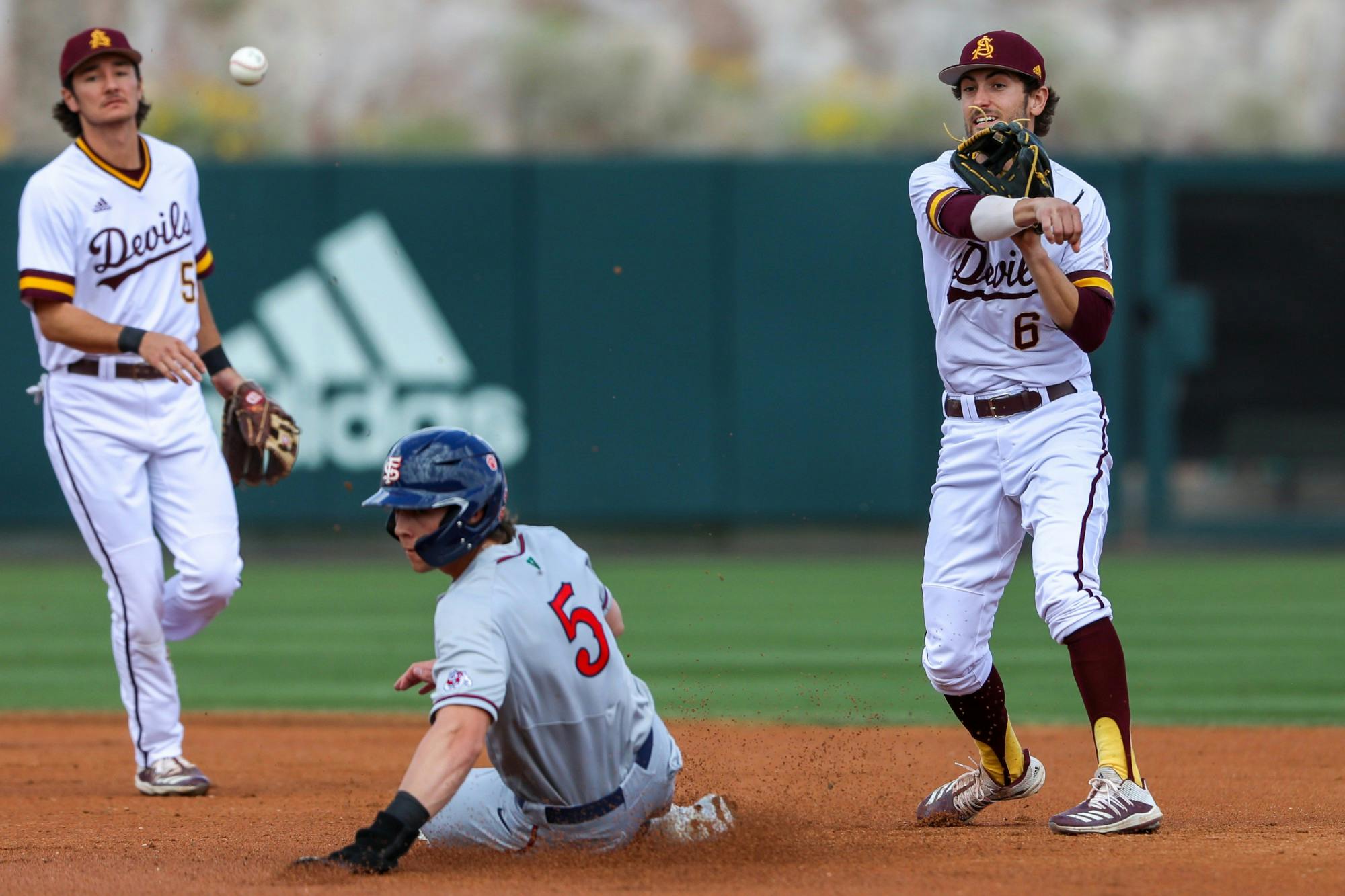 ASU baseball drops season opener after allowing ninth-inning grand slam ...