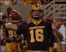 Devils set for early, emotional game - The Arizona State Press