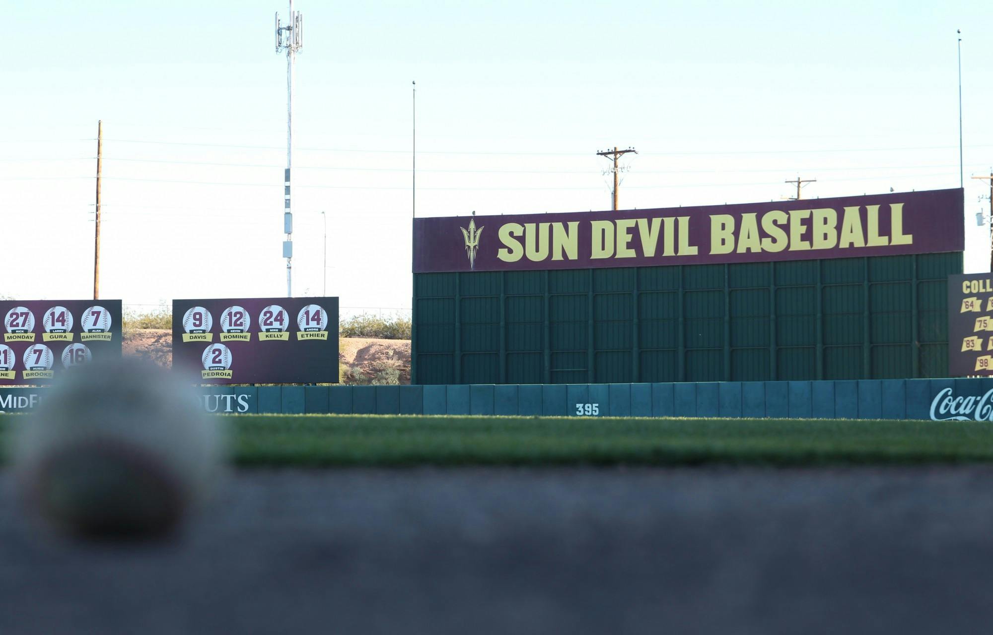 Isaiah Jackson brings more home runs and highlights to ASU baseball ...