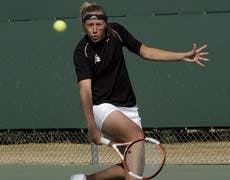 Tennis: ASU teams keep alive perfect seasons - The Arizona State Press