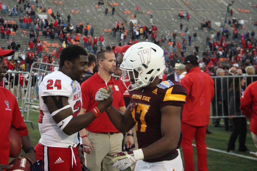 Instant Recap: Sun Bowl ends in heartbreak for ASU football with loss ...