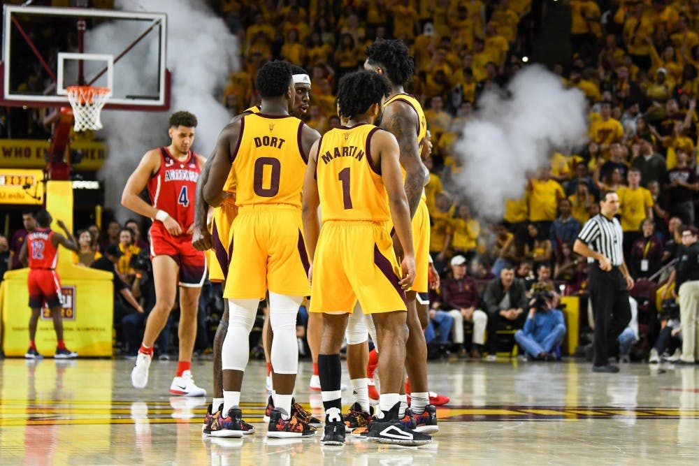 For ASU men's basketball, conference title hopes run through Washington ...