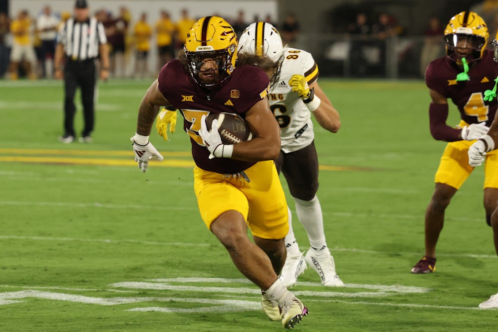 ASU football's defense showcases rebuilt approach in season opener - The Arizona State Press