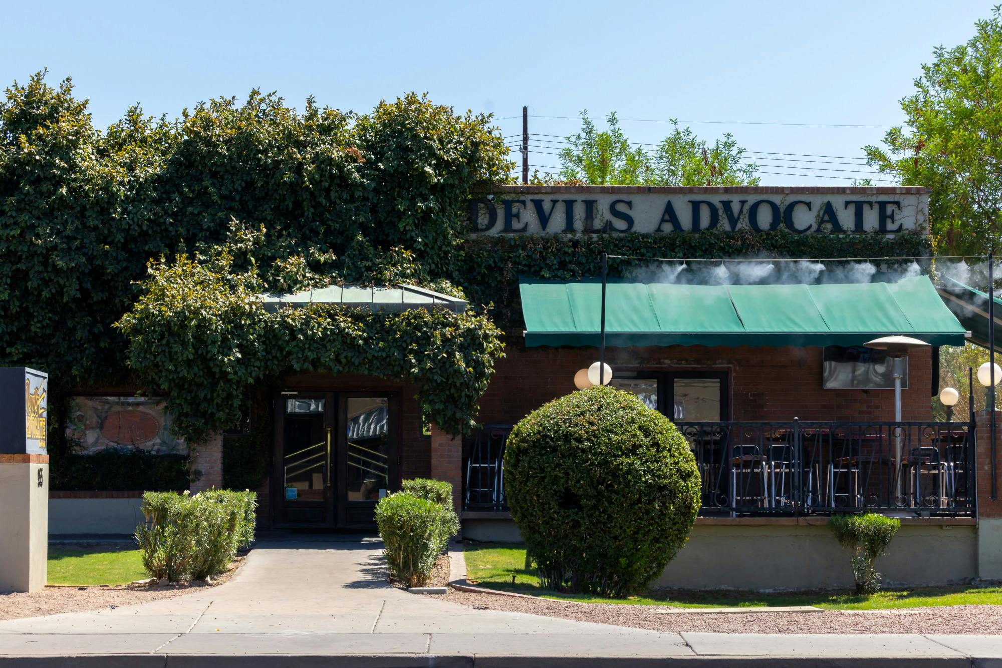 Luxurious apartment towers to replace Devil's Advocate Sports Grill ...