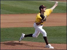 Baseball: New look in bullpen leads Devils - The Arizona State Press