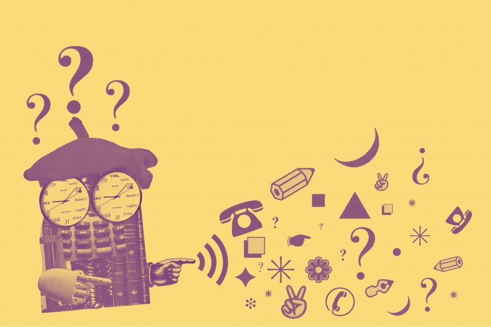 The myth of unintelligibility - The Arizona State Press