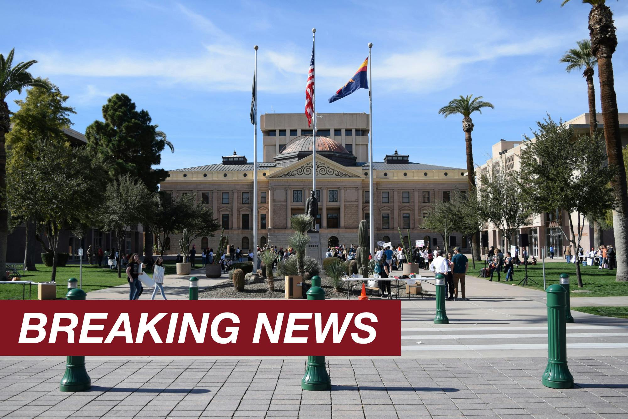 Jevin Hodge resigns from Arizona House of Representatives - The Arizona ...