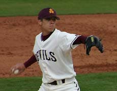 Baseball: Open the floodgates: Baseball blown out - The Arizona State Press