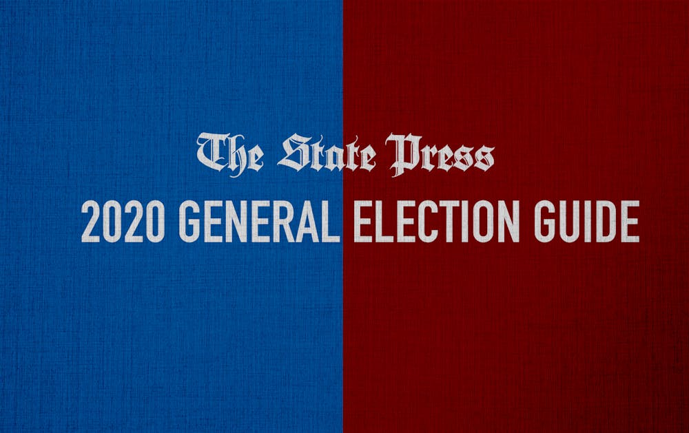 A 2020 Arizona general election voting guide for ASU’s campuses - The ...