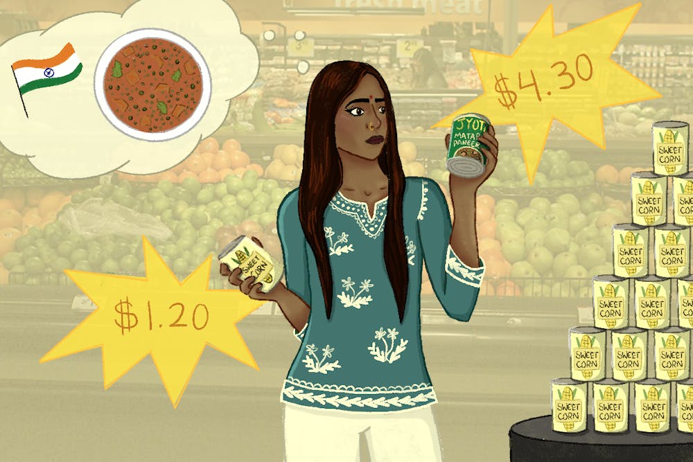 Cultural food access stunted by economic and immigration policy - The ...