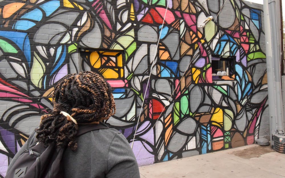 From graffiti to murals, Phoenix is the home to a thriving street art ...