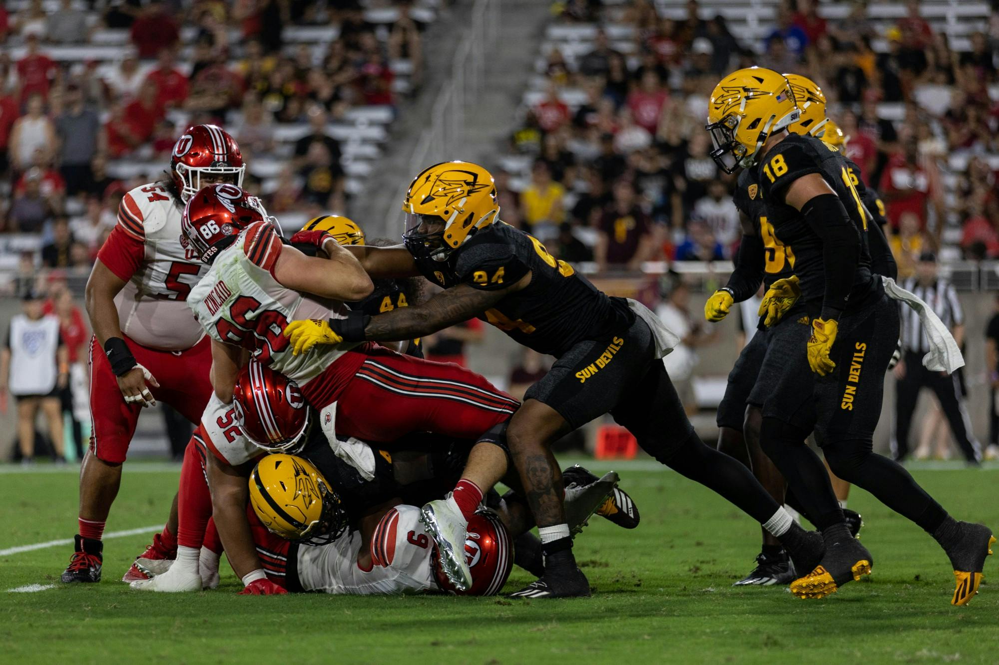 Sun Devil football faces another test against No. 6 USC this weekend ...