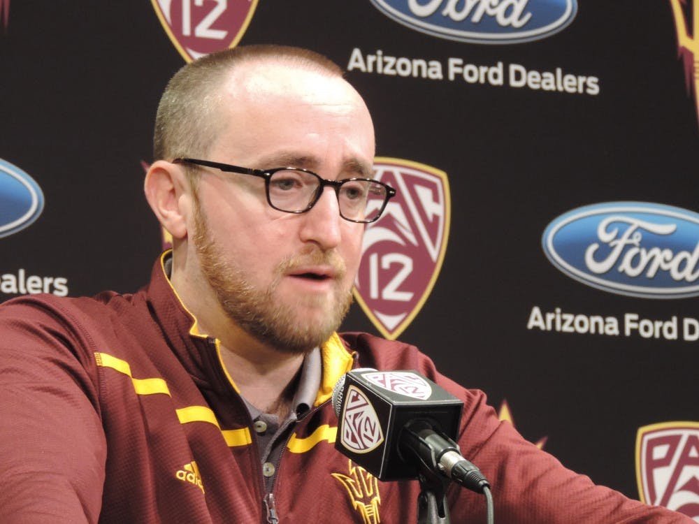ASU hockey's Greg Powers looks to new recruits, bolstered experience ...