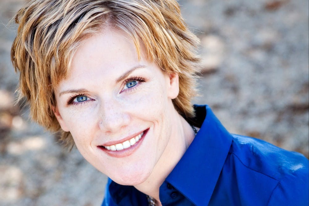 Julie Erfle provides authentic voice in Valley politics - The Arizona ...