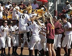 ASU athletes rank among best - The Arizona State Press
