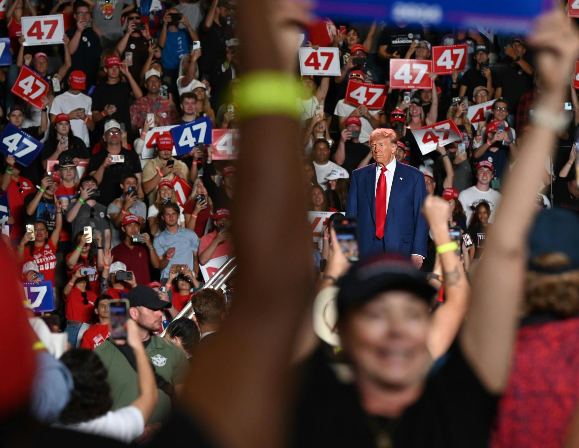 Politics-trump-mullett-rally-12 - The Arizona State Press