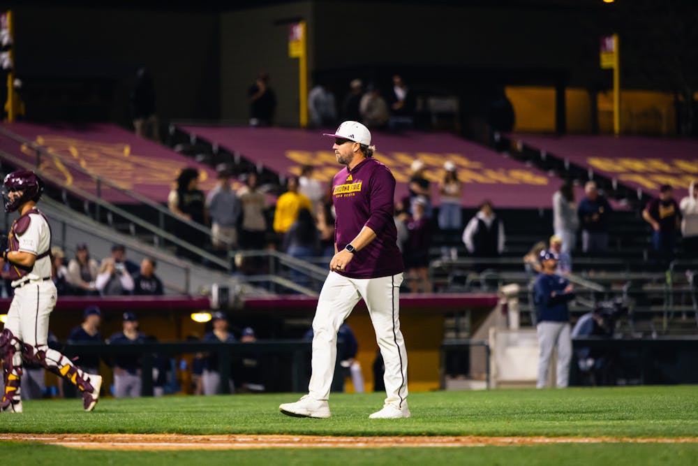 Jeremy Accardo instills family culture in Sun Devil pitching staff ...
