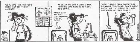 Snaggletooth: The good ol' days - The Arizona State Press