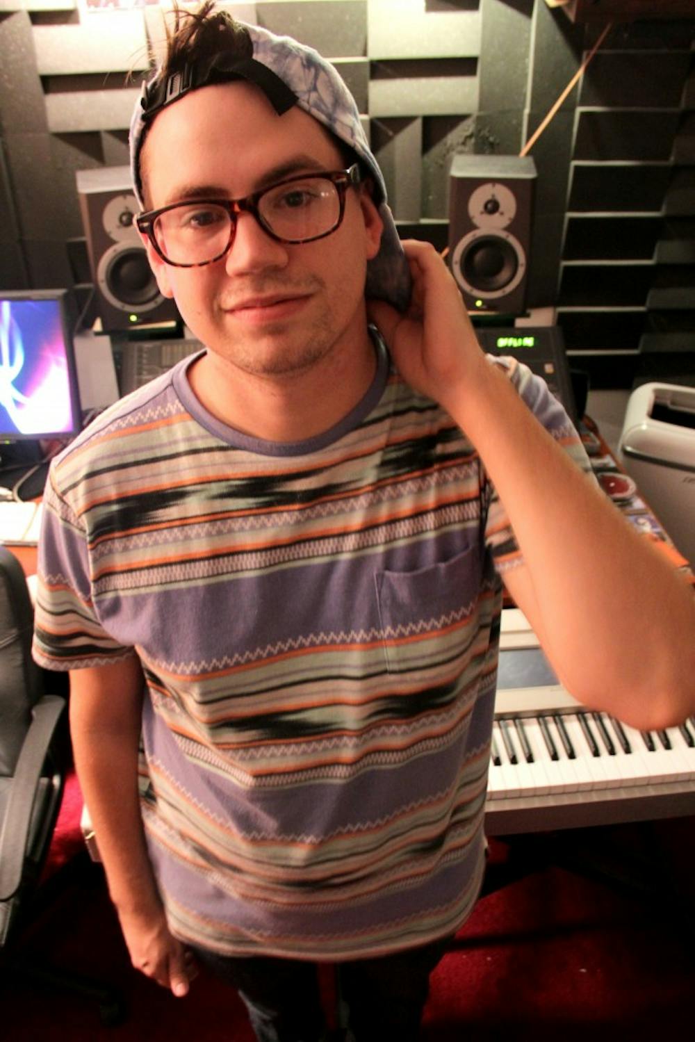 Mouse Powell is 'Holding Home' with upcoming album - The Arizona State ...