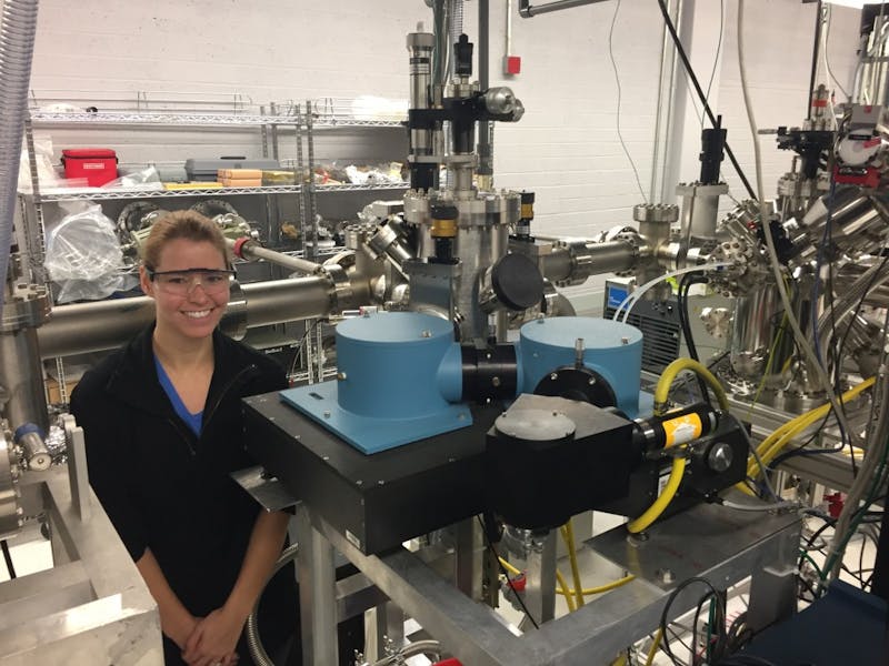 Staff - Corey Hawk - The State Press