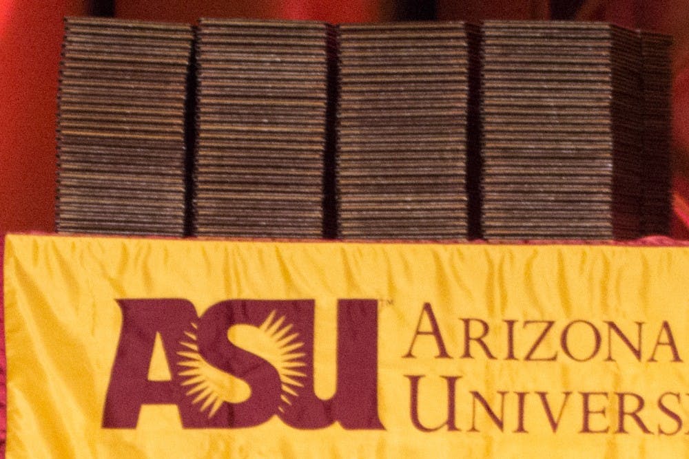 - The Arizona State Press