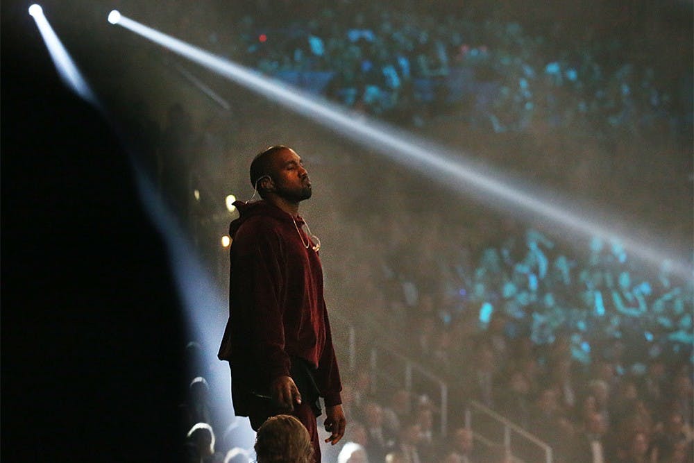 Why Kanye's VMA speech was about more than the presidency, bro - The ...