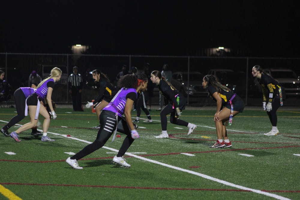 New ASU women's flag football team plays for more than a win - The ...