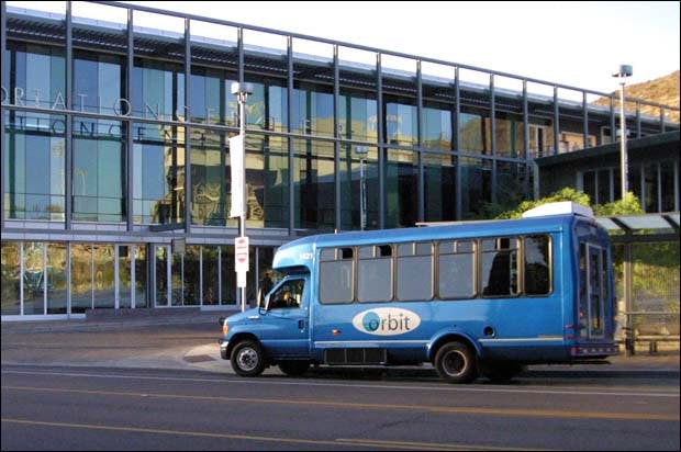 Streetcars could take over some Orbit bus routes - The Arizona State Press