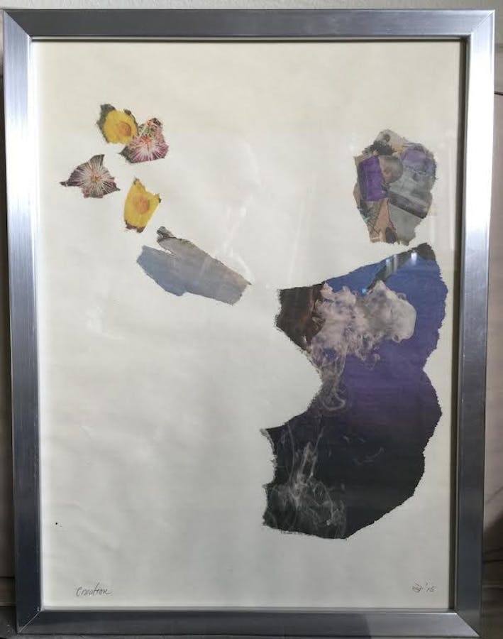 Barbara Colby's Watercolor Artwork - The Arizona State Press