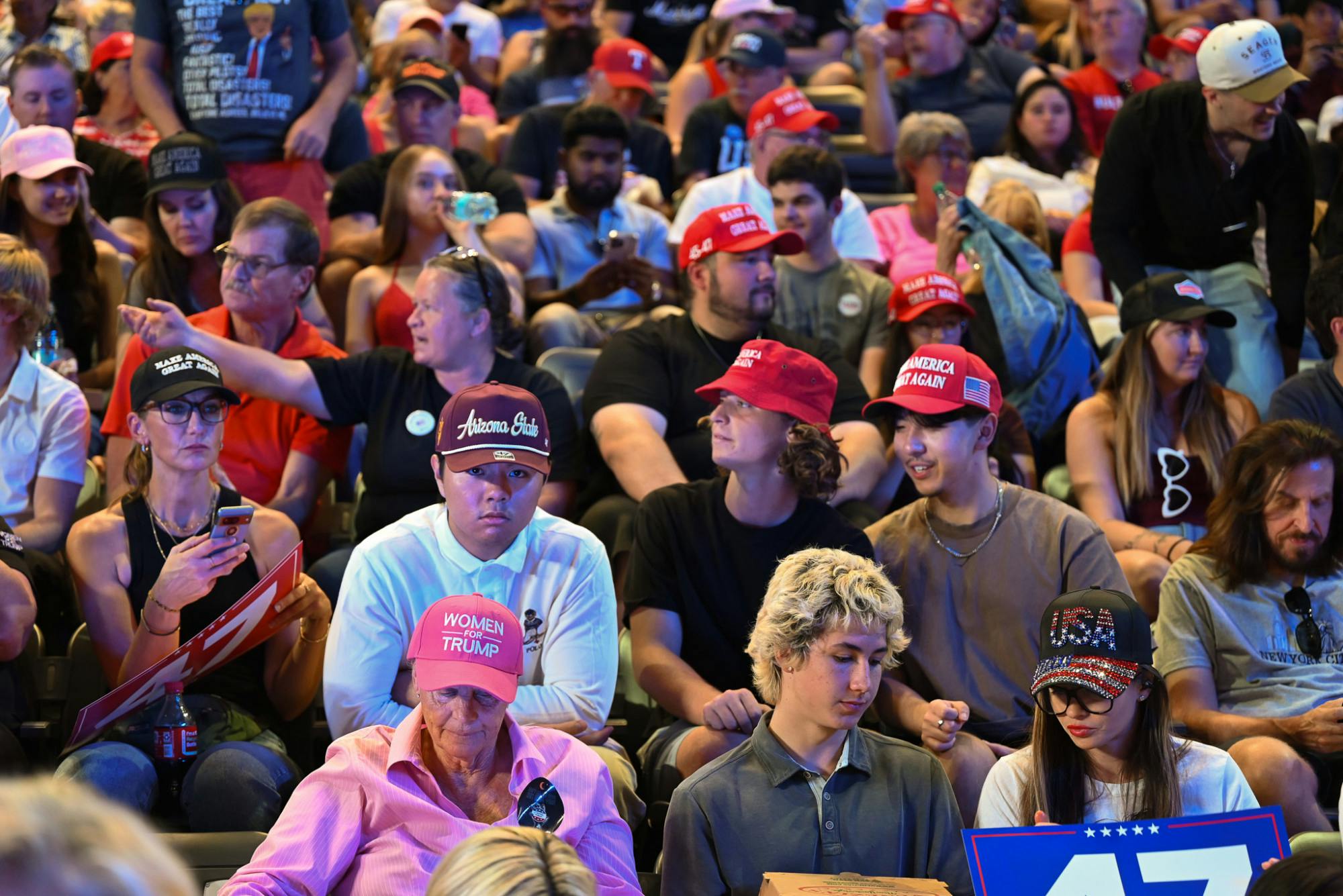 Politics-trump-mullett-rally-7 - The Arizona State Press