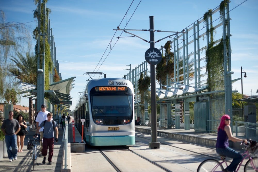 Tempe public transit facing changes - The Arizona State Press