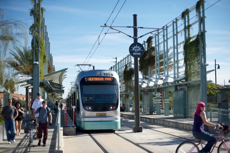 Tempe public transit facing changes - The State Press